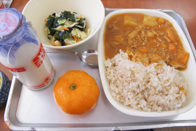Japanese School Lunch: Why it's Awesome and One Reason it's Not (with ...