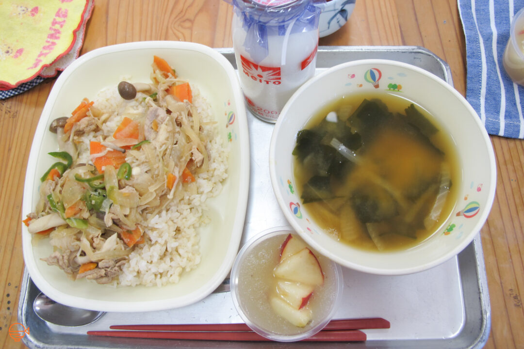 Japanese School Lunch: Why it's Awesome and One Reason it's Not (with ...