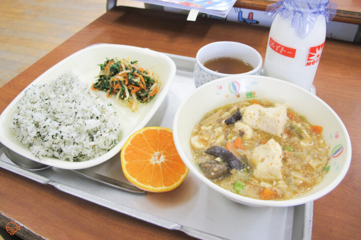 Japanese School Lunch: Why it's Awesome and One Reason it's Not (with ...