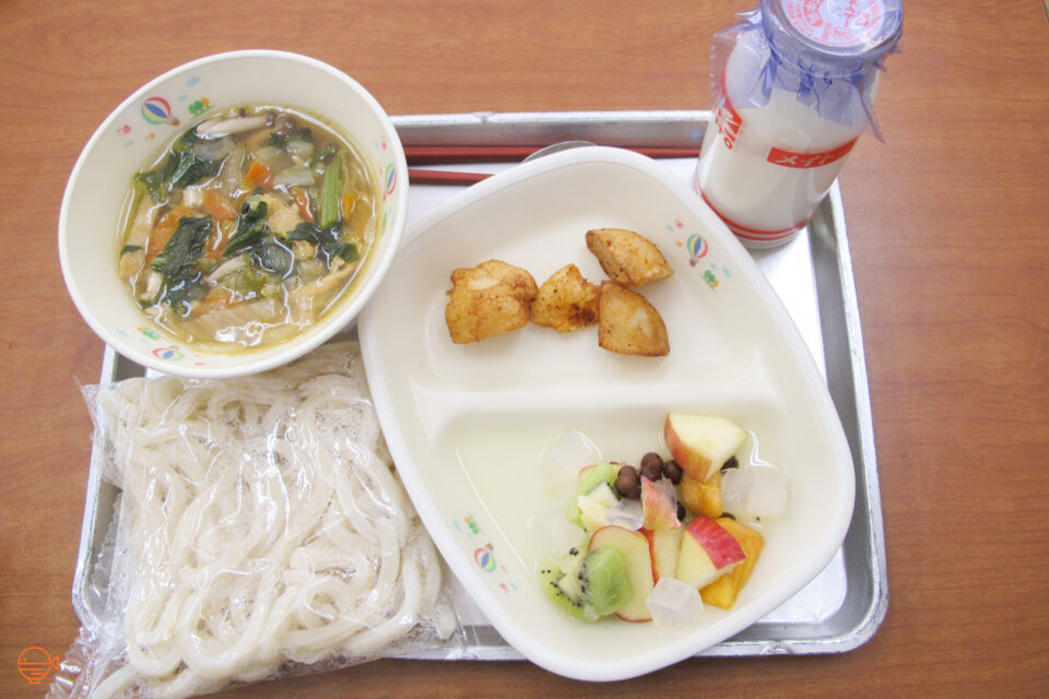 Japanese School Lunch: Why it's Awesome and One Reason it's Not (with ...