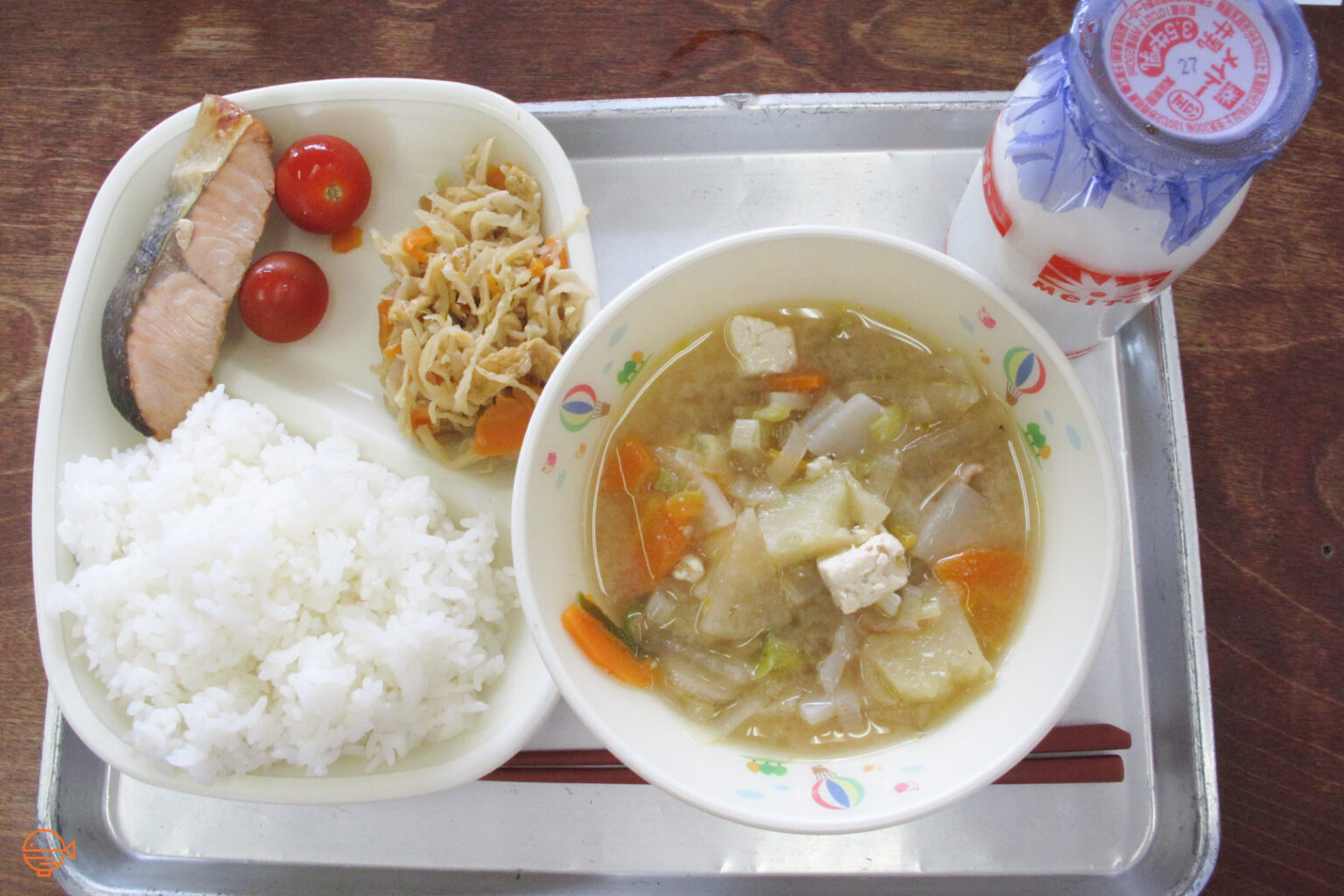Japanese School Lunch: Why it's Awesome and One Reason it's Not (with ...