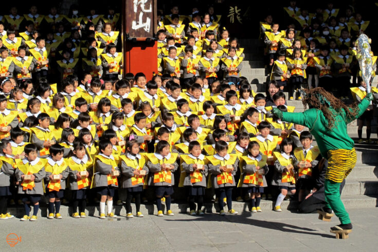 Setsubun Food Traditions: What to Eat on Japan's Bean-Throwing Festival