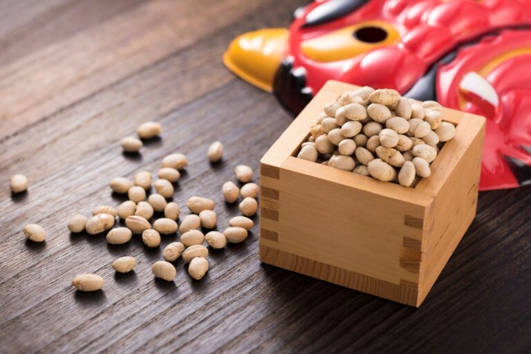 Setsubun Food Traditions: What to Eat on Japan's Bean-Throwing Festival