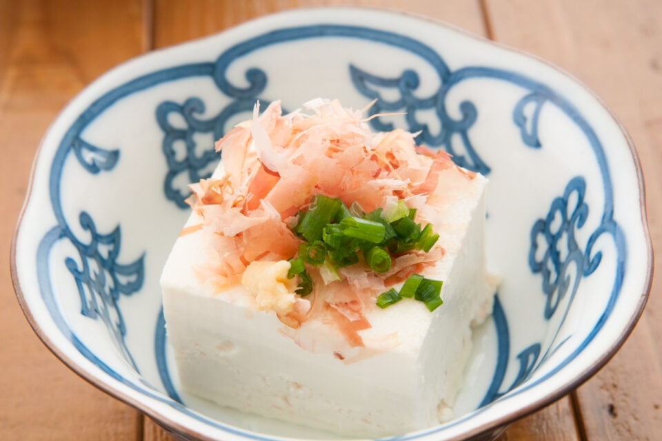 A Guide to the Different Types of Tofu in Japanese Cuisine