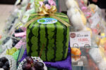 Japan's $200 Square Watermelons That Only Look Good Enough to Eat