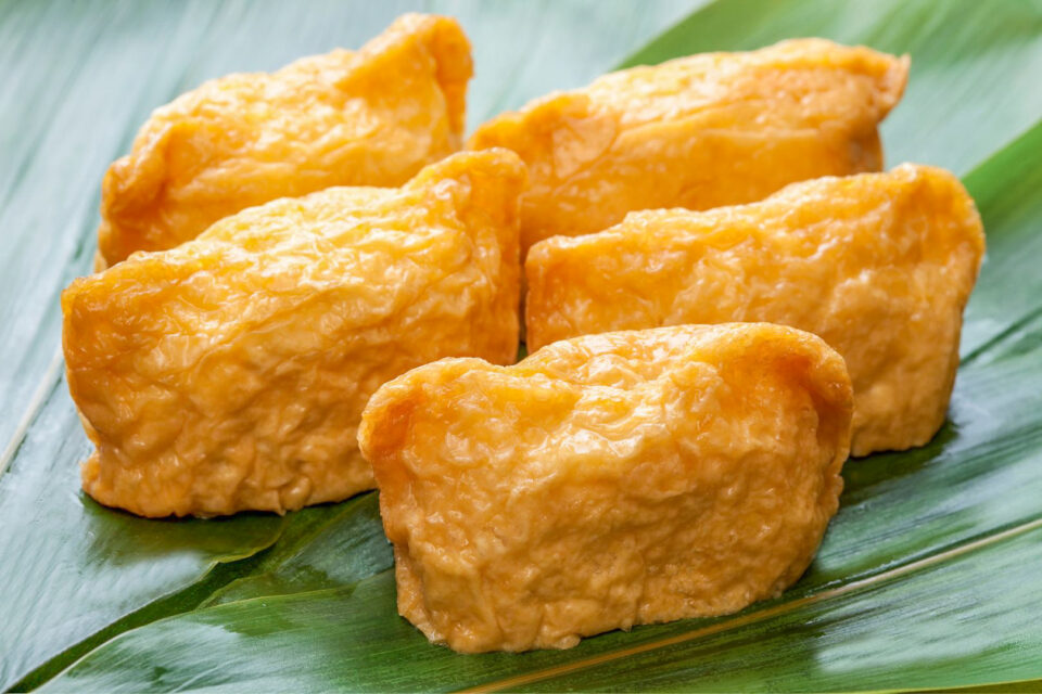 A Guide to Inarizushi: Japan's Sweet and Juicy Inari Sushi, the Fast ...