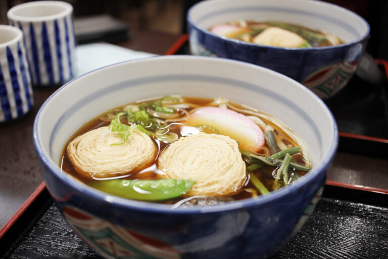 Discovering 'Yuba': Japan's Versatile Tofu Skin Delicacy & Where to Try It