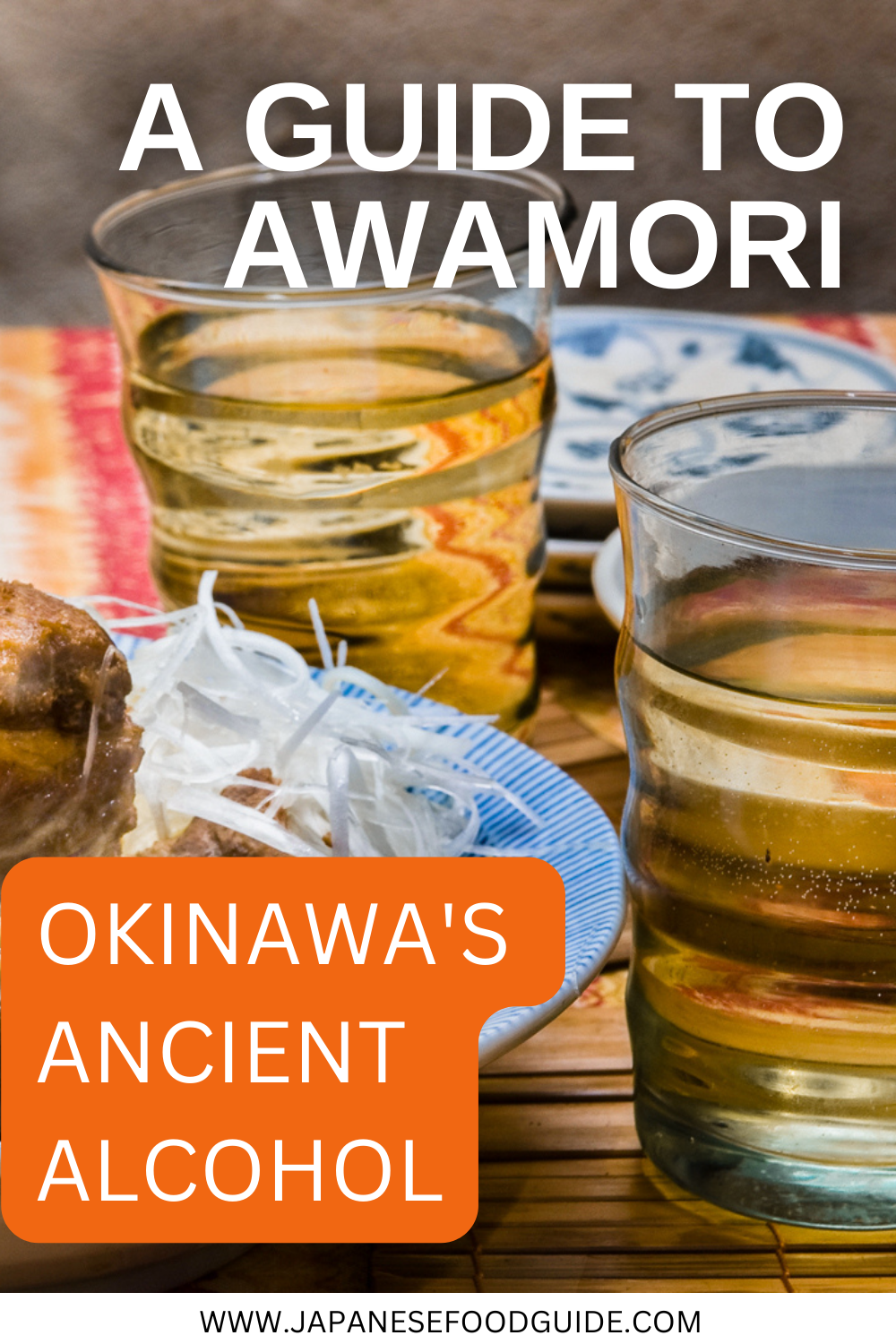 A Guide to Awamori, Okinawa's Ancient Alcohol: How it's made and how to ...