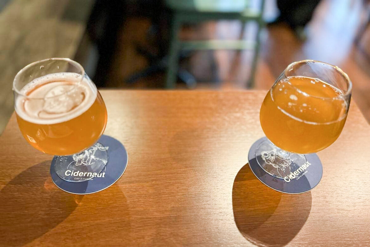 These Hard Japanese Ciders from Aomori Combine Sweet with Unique