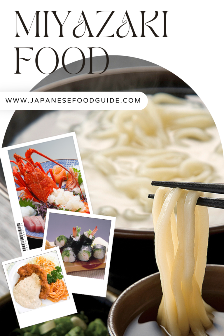 Miyazaki Food: 11 Amazing Local Specialties to Eat in Miyazaki Prefecture
