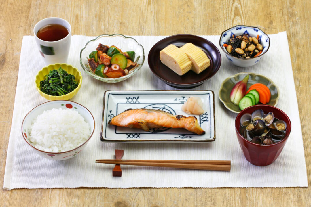 Ichiju Sansai: Japan's Culture of 'One Soup' and 'Three Dishes' (and ...