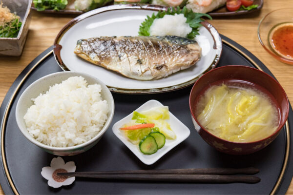 Ichiju Sansai: Japan's Culture of 'One Soup' and 'Three Dishes' (and ...
