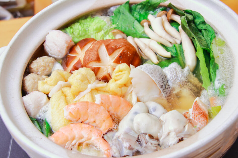 Japanese Hot Pot: 10 Types of Nabe Dishes in Japan